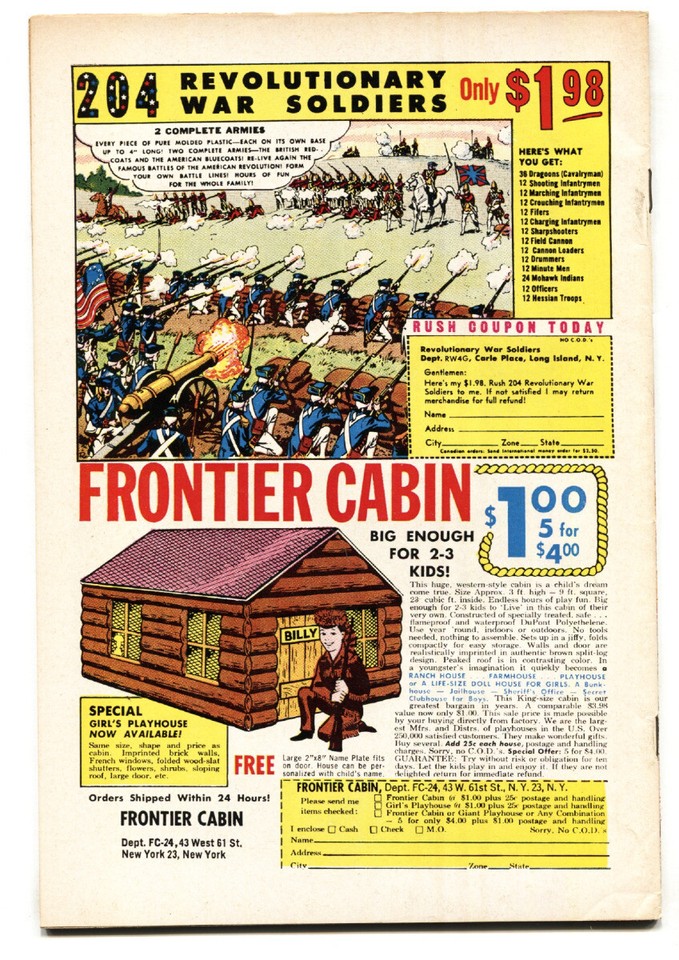 SUPERMAN #151 comic book 1962-DC-FN | eBay