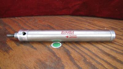 Pneumatic Cylinders - Bimba Stainless Pneumatic
