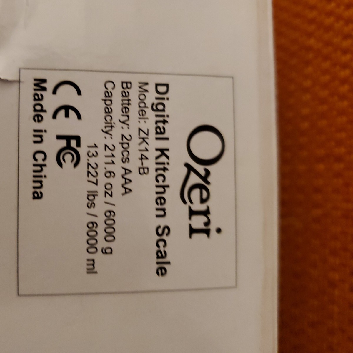 Ozeri Zk14s Pronto Digital Multifunction Kitchen Food Amazon.com: