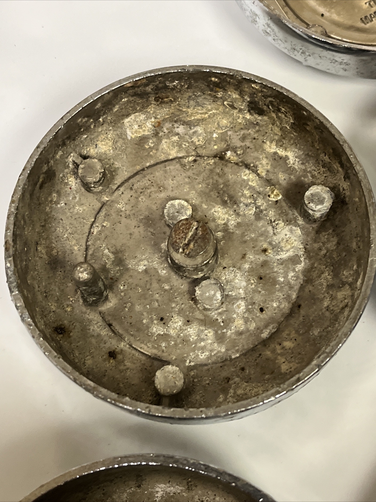 Cragar SS Center Caps Blue | eBay