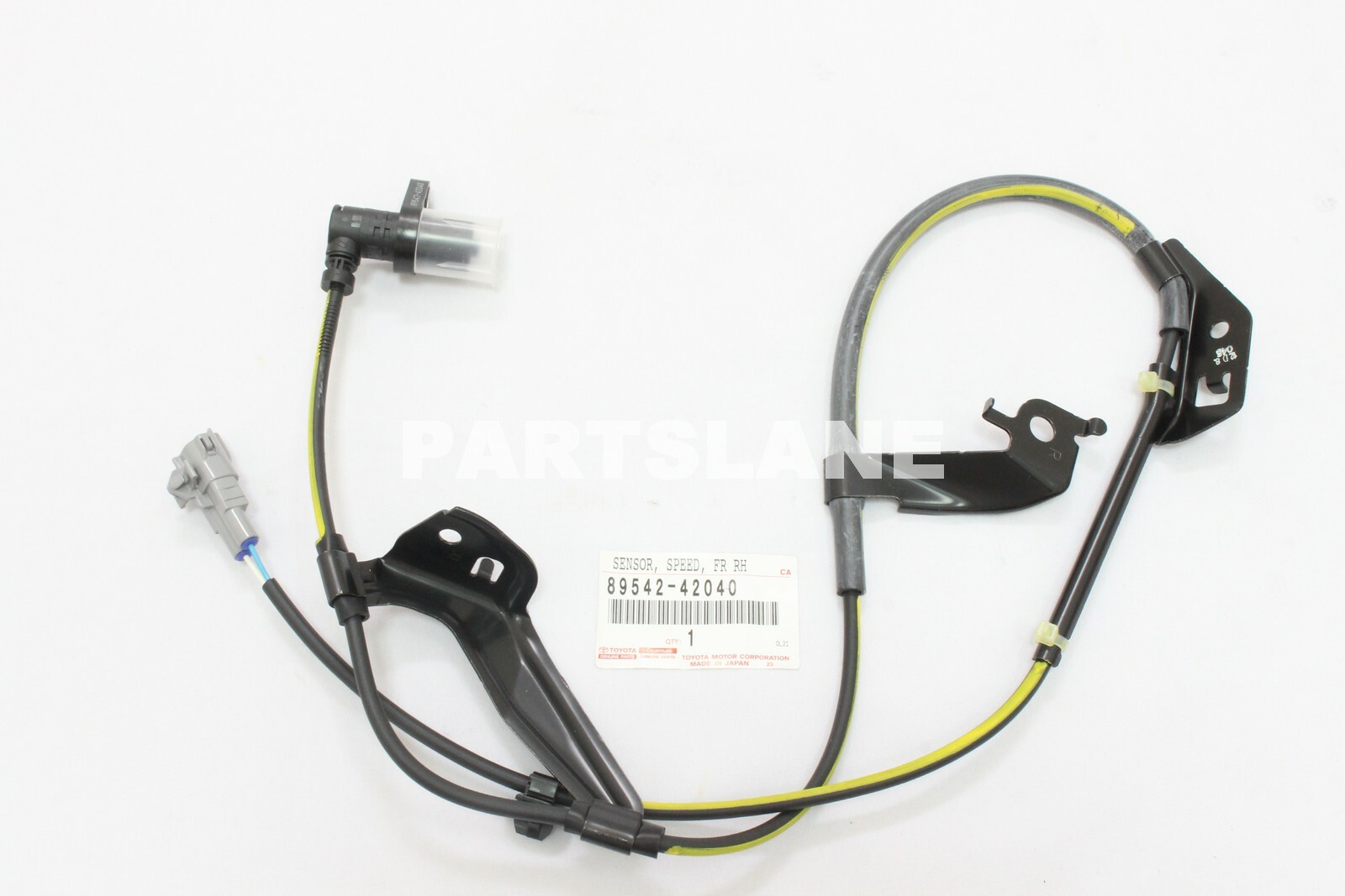 Toyota RAV4 2001-2005 OEM Genuine Front Right ABS Speed Sensor 89542 ...