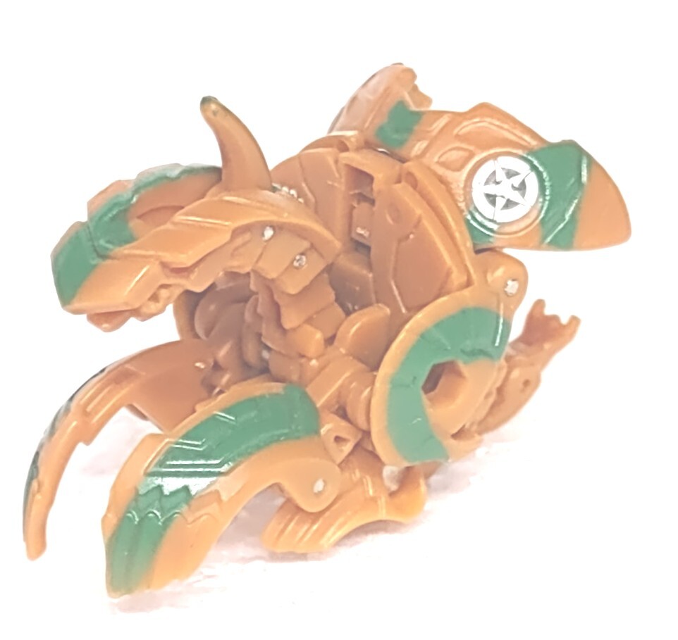 Bakugan Mutant Helios