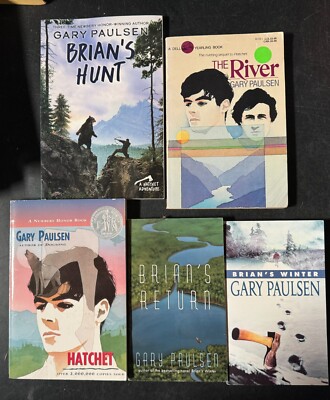 Hatchet Brian Robeson Movie