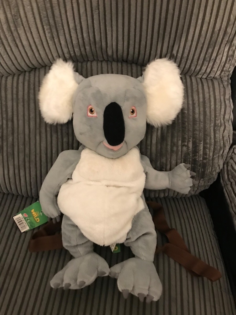 Disneys The Wild Nigel THE WILD, Nigel, (voiced By Eddie Izzard),