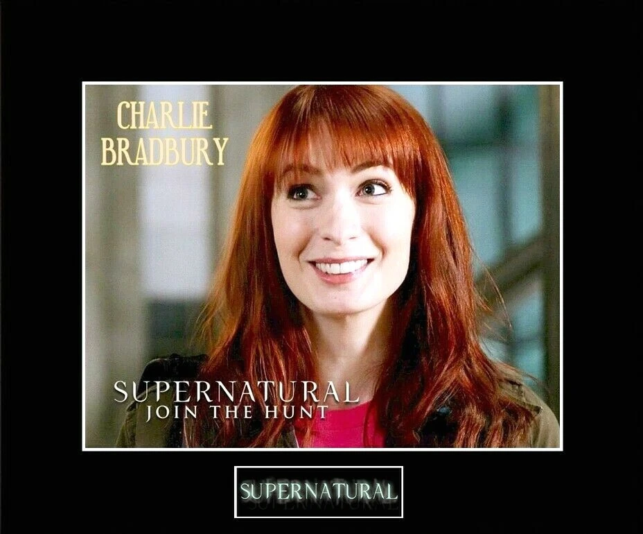 Charlie Supernatural
