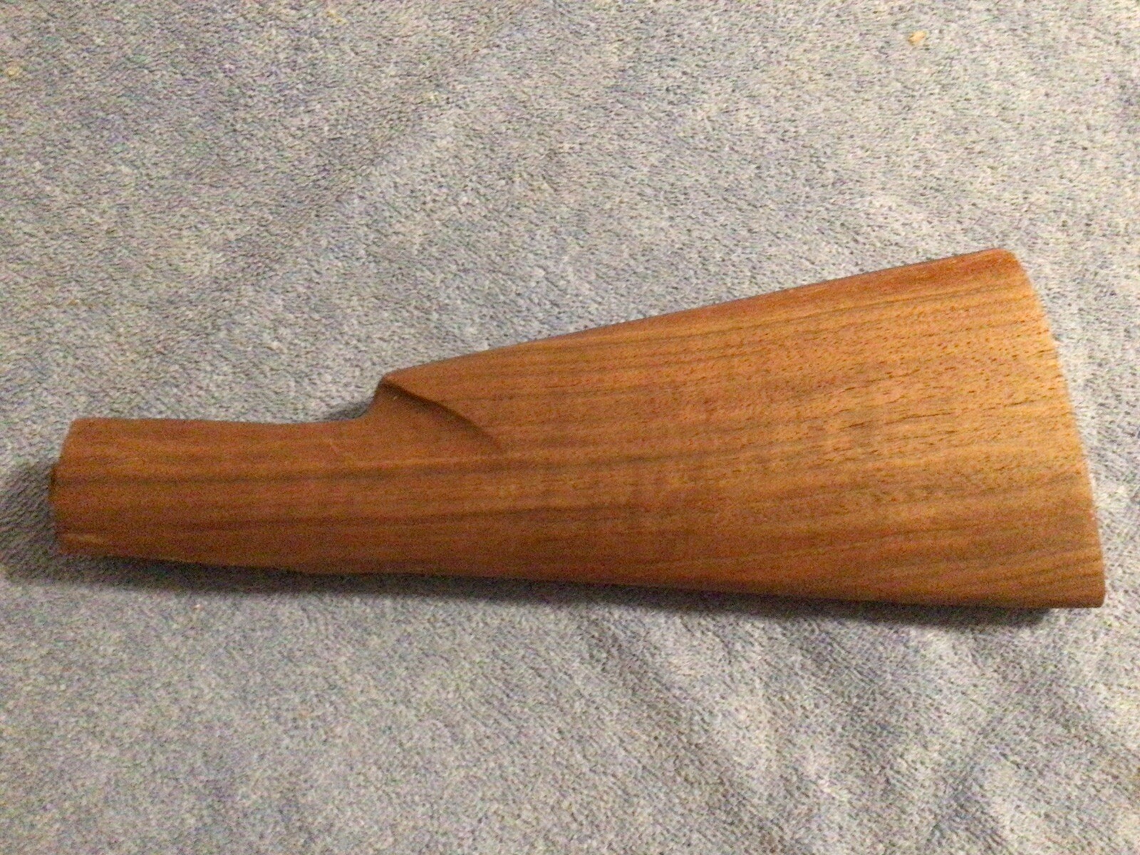 Marlin 336 Rifle Stock Straight Grip Curly Walnut Repro | eBay