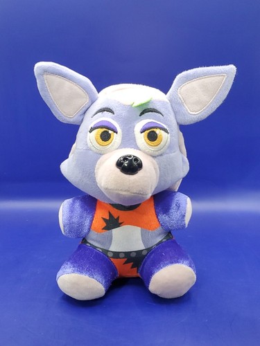 ROXANNE WOLF Funko Five Nights At Freddys Security Breach Stuffed Plush ...
