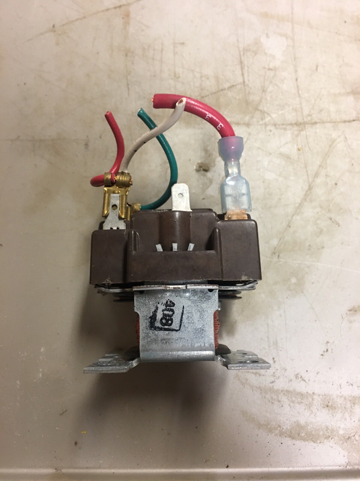Outdoor Wood Furnace Boiler Relay HONEYWELL R8222D-1014 2 2e682 | eBay