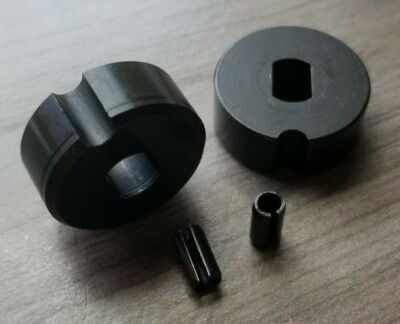 Slotted Locator Bushing 178-10 All American Drill Bushing 1/4" - 3/8 ...