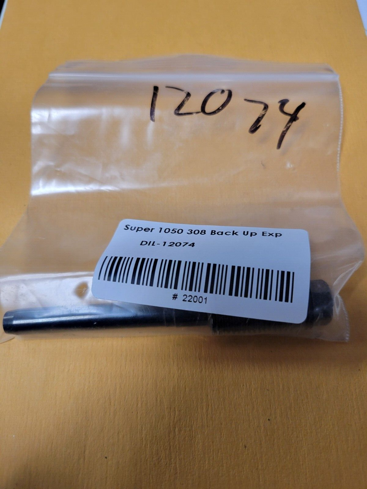 Dillon RL1100 / Super 1050 Back Up Expander - 308 Winchester 12074 | eBay