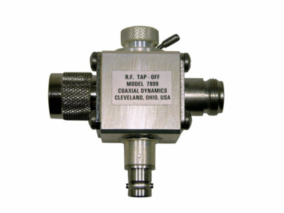 Variable RF Sampler 1.5-35 MHz 5KW N(M)-N(F) CDI 7999-1 (Replaces Bird ...