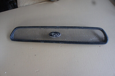 JDM Subaru Legacy BH5 BE5 B4 BH BE Sti Blitzen bumper zenki grille ...