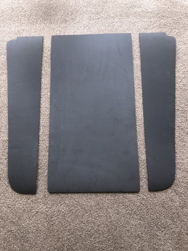 TRIUMPH TR6 - BONNET / HOOD - SOUND INSULATION - HEAT SHIELD LINER | eBay