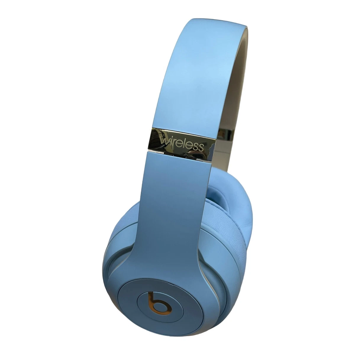 Beats By Dre Studio Wireless Blue