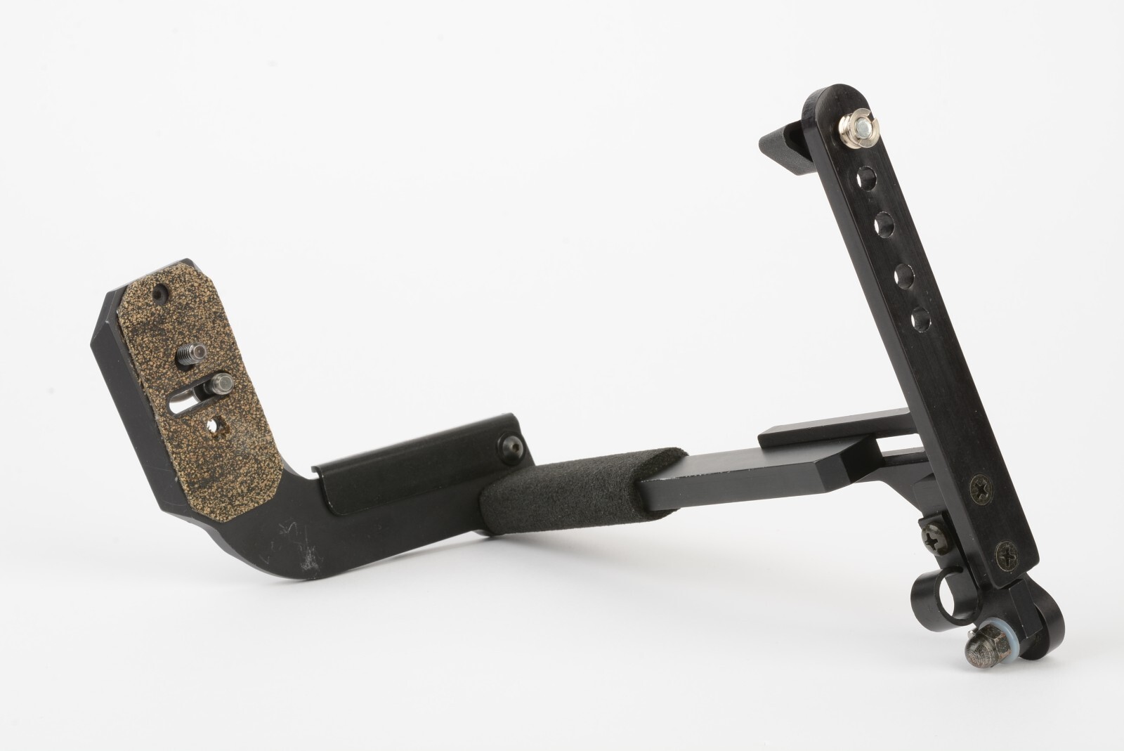 STROBOFRAME PRO-T Rotating Flash Bracket #310-810 Nikon AF SC-17 ext ...