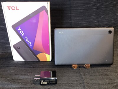 TCL Tab 8 LE 32GB Memory 2GB RAM 8 INCH Black New Metro PCS and wifi ...