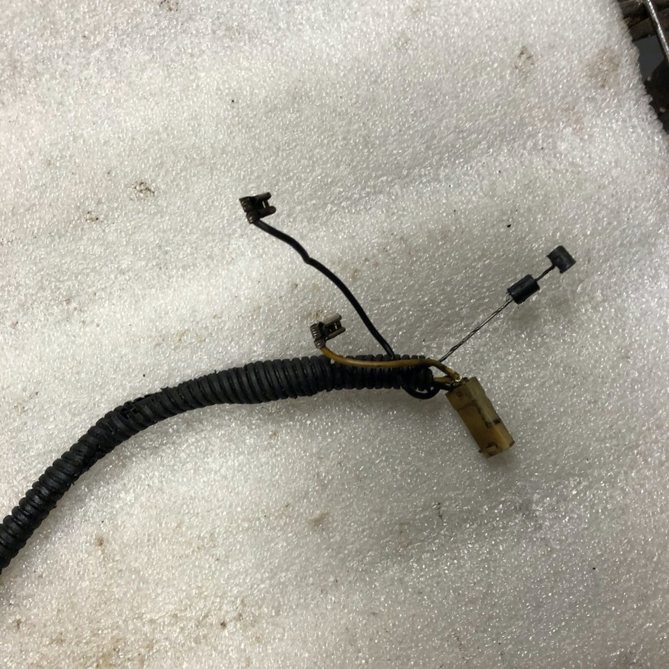 Stihl fs91r throttle handle fc91 fs131r fs111rx km91r ht133 km131r hl91 ...