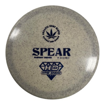 Spear | Hyper Diamond Hemp (HD) | Tan/Blue 176g | eBay