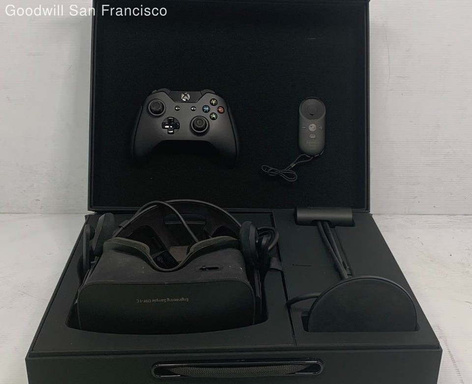 Oculus Engineering Sample 09F-1C | eBay