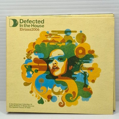 Defected in the House: Eivissa 06 by Various Artists (CD, 2006 ...