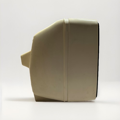 VTG Midland International 1977 Black White TV Model 15-023 Television ...