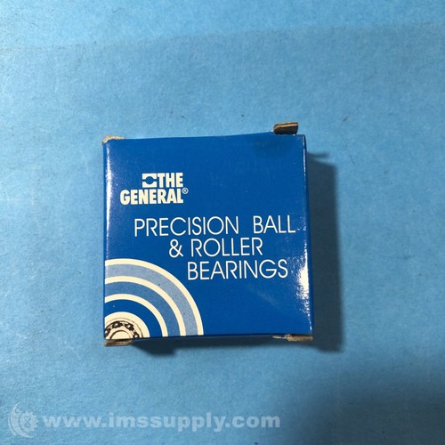 General Bearing 77 R10 Ball Bearing FNFP | eBay