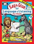 Say and Glue for Language and Listening : Bk307 by Alyson Price (2003 ...