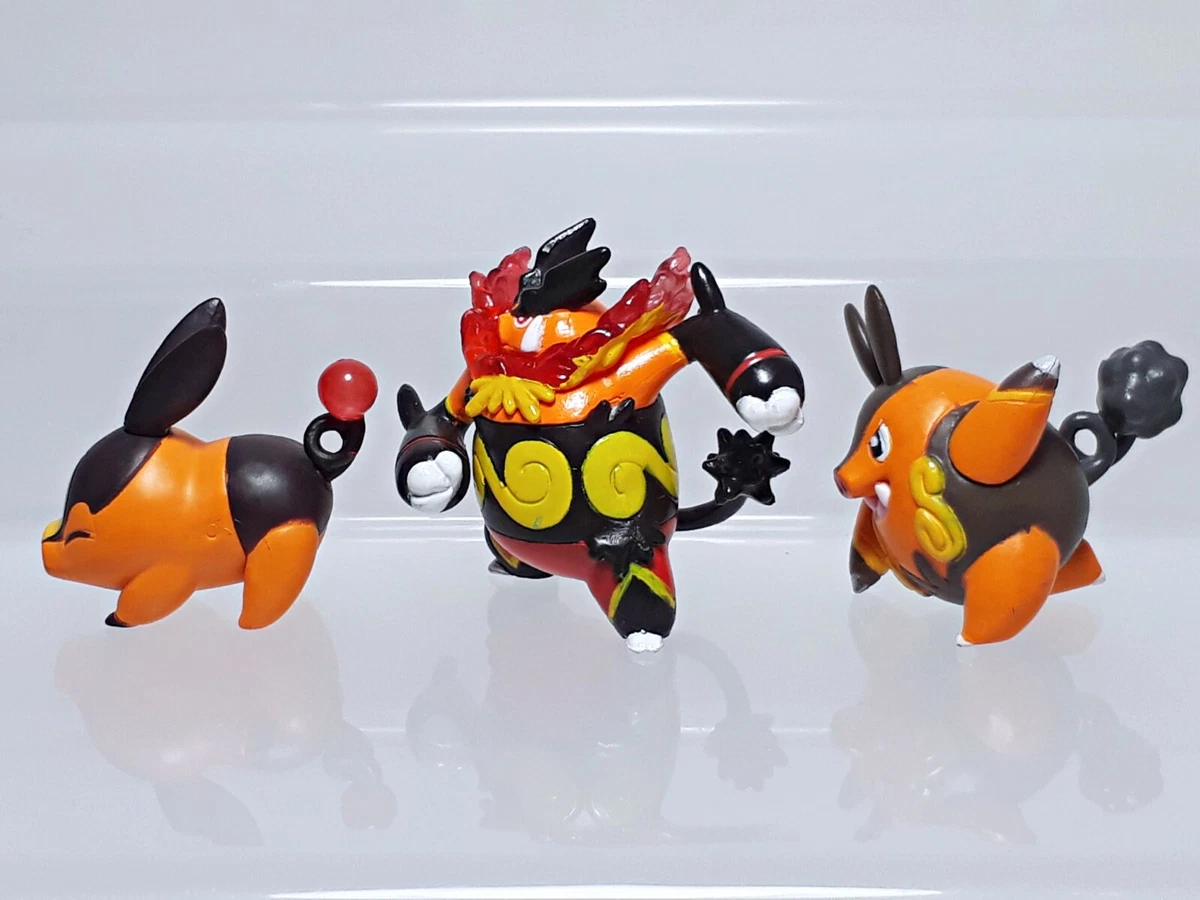 Lego Pokemon Emboar