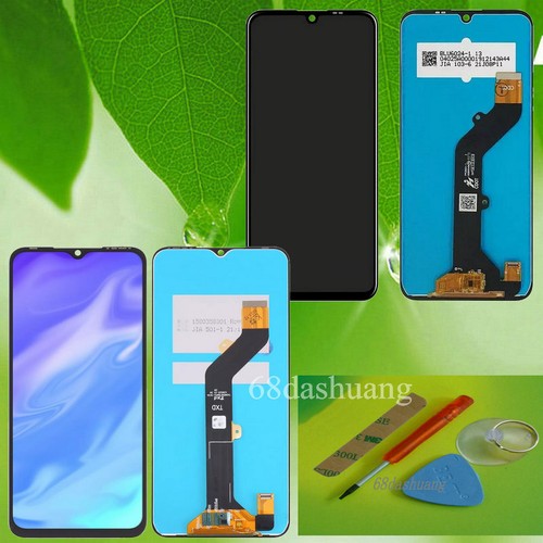 LCD Display Touch Screen Assembly For ITEL Vision 1 L6005 / 1 Plus ...