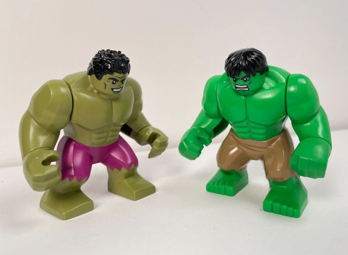 Lego Hulk