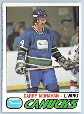 GARRY MONAHAN 1977-78 O-PEE-CHEE 77-78 NO 341 NRMINT+ 54361 | eBay