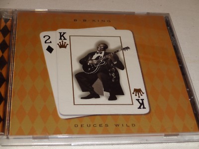 CD B.B. King: Deuces Wild BB King(1997 MCA) Blues 8811171124| eBay