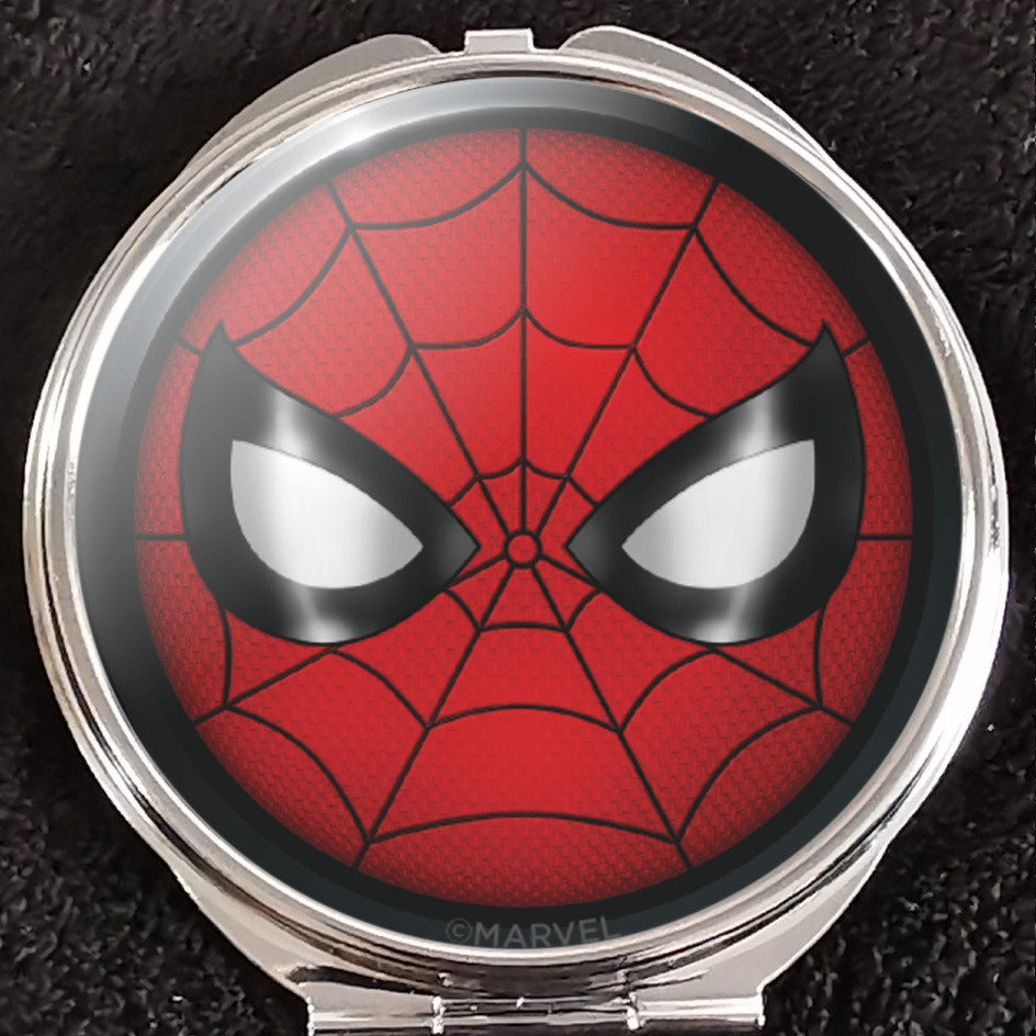 Superhero Mirror