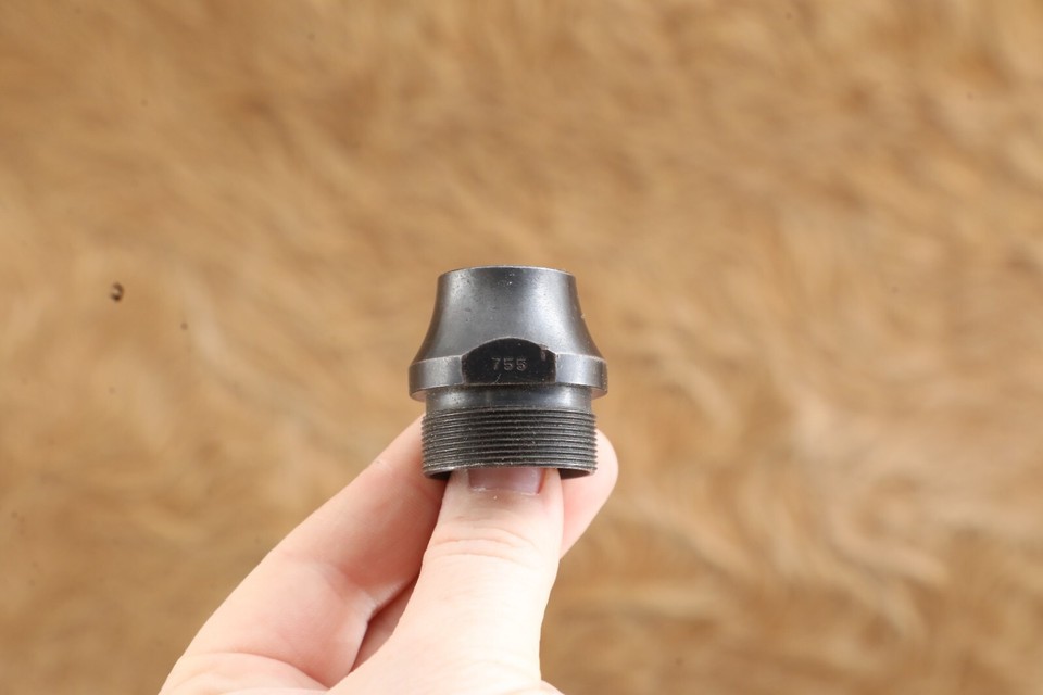 Lyman Cutts Compensator .755 "OPEN" Screw In Choke Tube, Steel & Manual ...