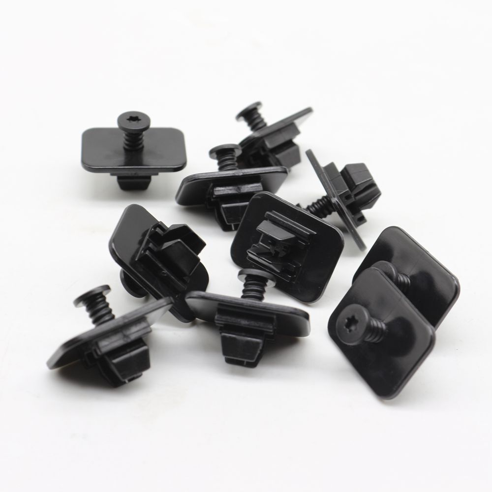 10Pcs For VW 12-18 Passat Bumper-Spoiler Rivet Push-Type Retainer ...
