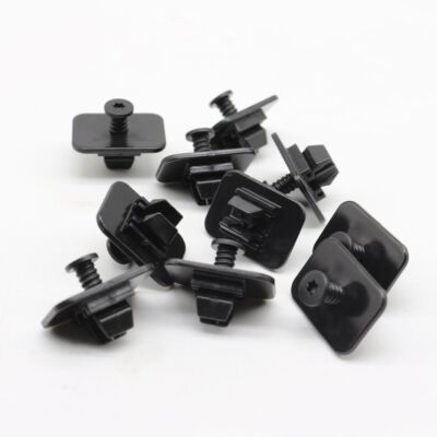 10Pcs For VW 12-18 Passat Bumper-Spoiler Rivet Push-Type Retainer ...
