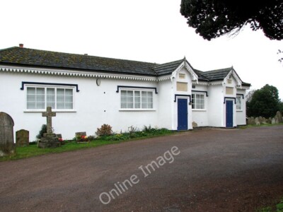 Photo 6x4 The Dickleburgh Church Rooms 2 c2010 | eBay UK