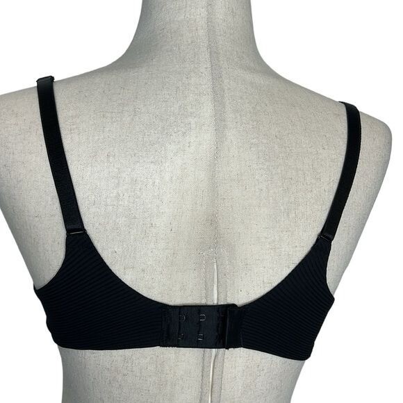 Soma Cooling Wireless Bra Women's 34A Black Comfort Intimates ...
