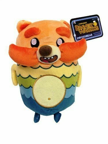 Impossibear Plush