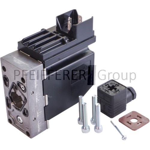 Actionnement DANFOSS PVEM 12 V El. Activation V-N°157B4116 | eBay