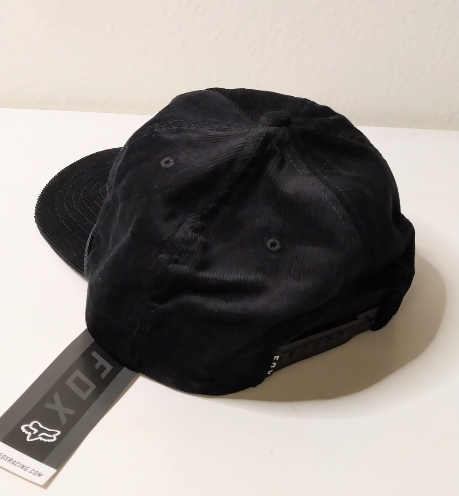 Fox Racing Snapback Cap Hat Color: Black One Size | eBay