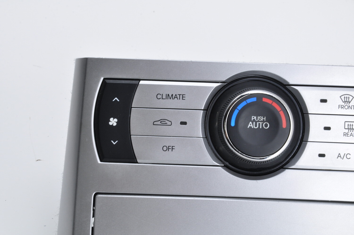 HYUNDAI GENESIS COUPE Heater Climate Control A/C OEM 2010 - 2012 | eBay