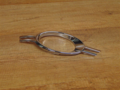 Front Bumper Left Trim Molding Genuine Mercedes W204 - A2048851374 | eBay