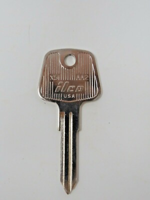 MG MGB Midget Key Blank - AA2 / X51 By Ilco - 1970's - Different Heads ...
