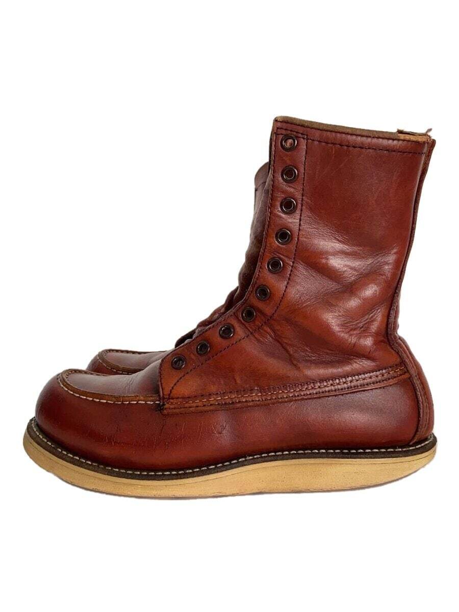 Red Wing 90S/New Square Dog Tag/Classic Work/Lace Up … - Gem