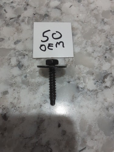 set of 50 OEM Chrysler 6510174AA M4.8 x1.59 x 25MM | eBay