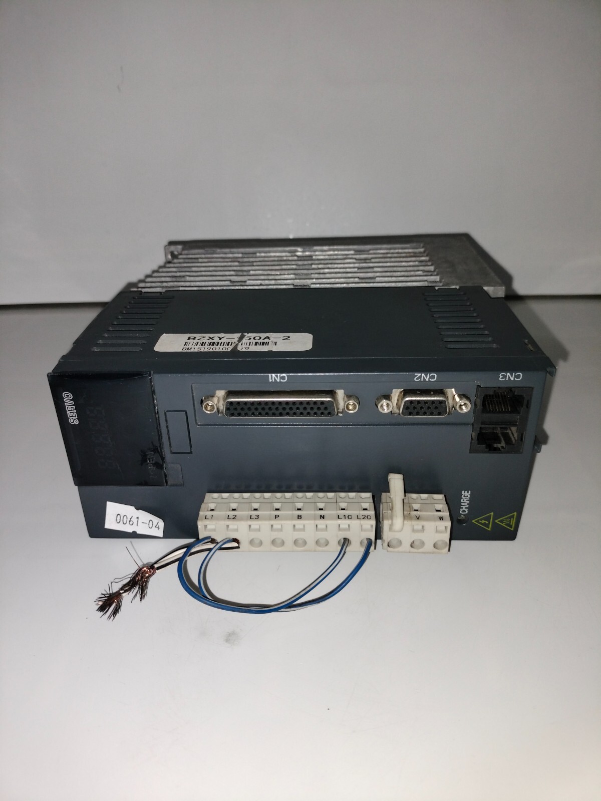 BZXY-150A-2 BZXY150A2 AC Servo Drive Controller - WE ACCEPT OFFERS | eBay