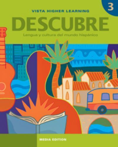 Descubre Level 3 by Vista Higher Learning (2010, Mixed Media, Student ...