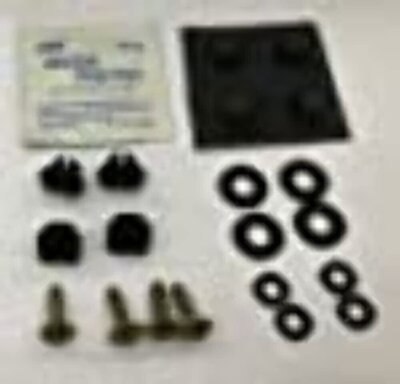 Trail FX Plst Trailfx Replacement Hardware-8702H | eBay