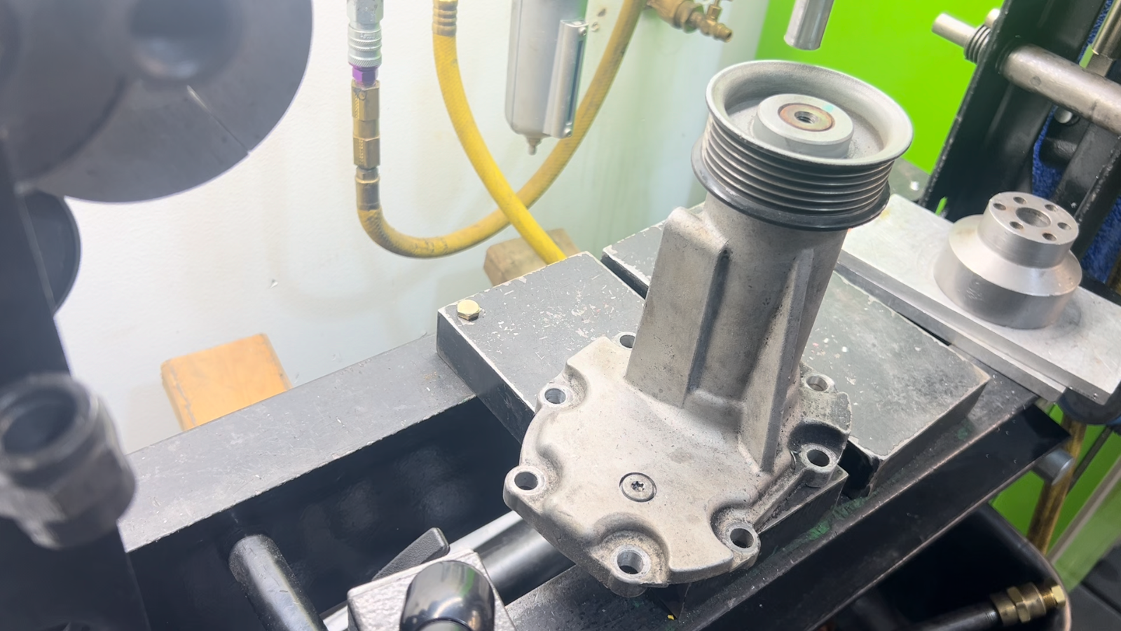 fits Nissan Frontier Xterra Eaton M62 Supercharger Snout Rebuild ...